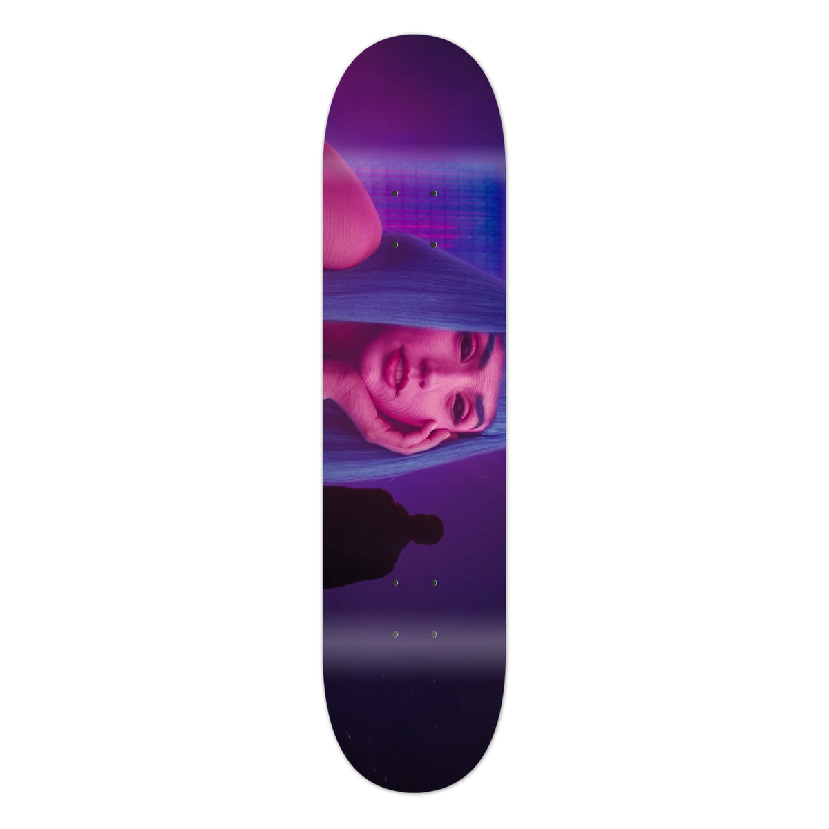 Blade Runner 2049 Deck – BANKNOTES SKATEBOARDS