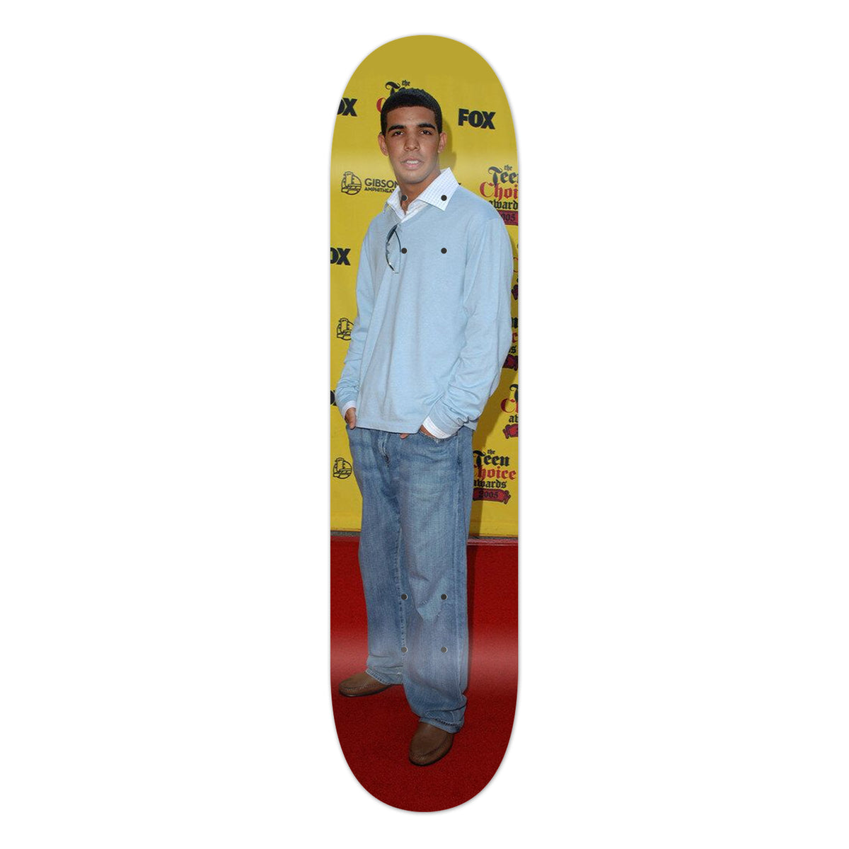Drake Deck – BANKNOTES SKATEBOARDS
